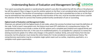 Understanding Basics of Evaluation and Management Service.pdf