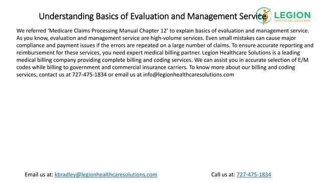 Understanding Basics of Evaluation and Management Service.pdf