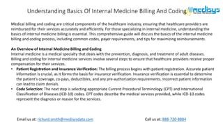 Understanding Basics Of Internal Medicine Billing And Coding.pdf