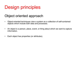 Understanding basics of software development and healthcare | PPT