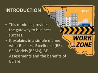 Understanding Business Excellence | PDF