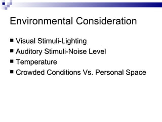 Understanding Behavior | PPT