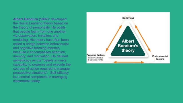 Approaches to behaviour Management | PPTX