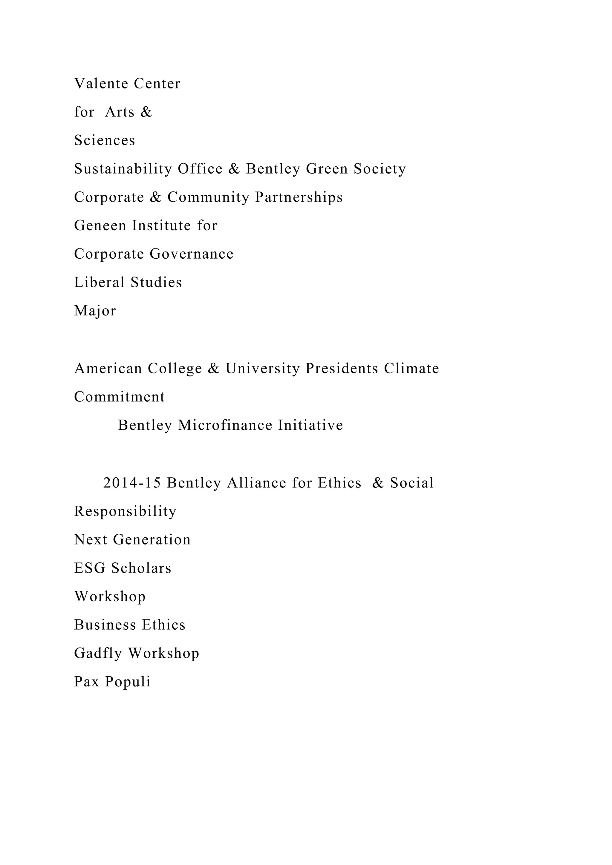Understanding Bentley’s OrganizationStructure .docx