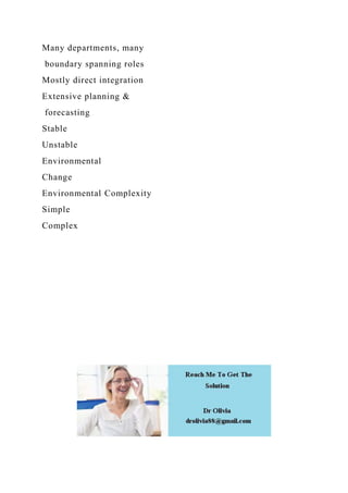 Understanding Bentley’s OrganizationStructure .docx