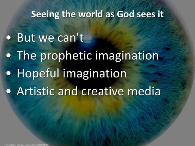 Understanding biblical prophecy (1) | PPT