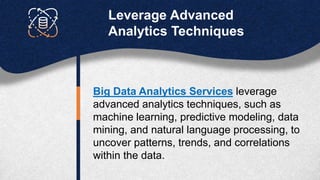 Why Should Businesses Leverage Big Data Analytics? | PPT