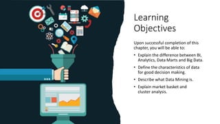 Understanding big data and data analytics-Business Intelligence | PDF