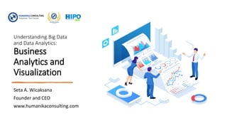 Understanding big data and data analytics-Business Intelligence | PPT