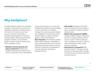 Understanding Big Data so you can act with confidence | PDF | Databases ...