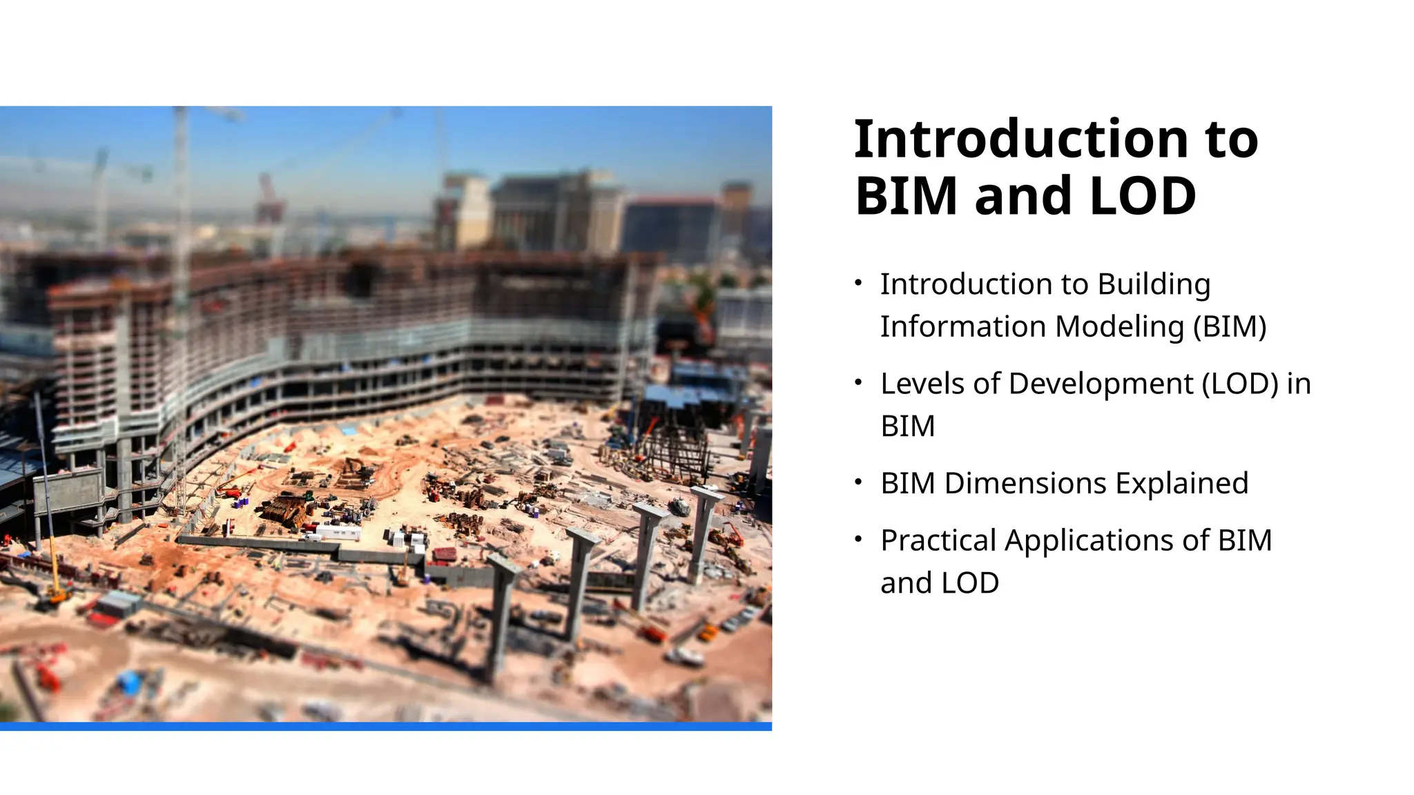 Understanding BIM - Levels and Dimensions.pptx