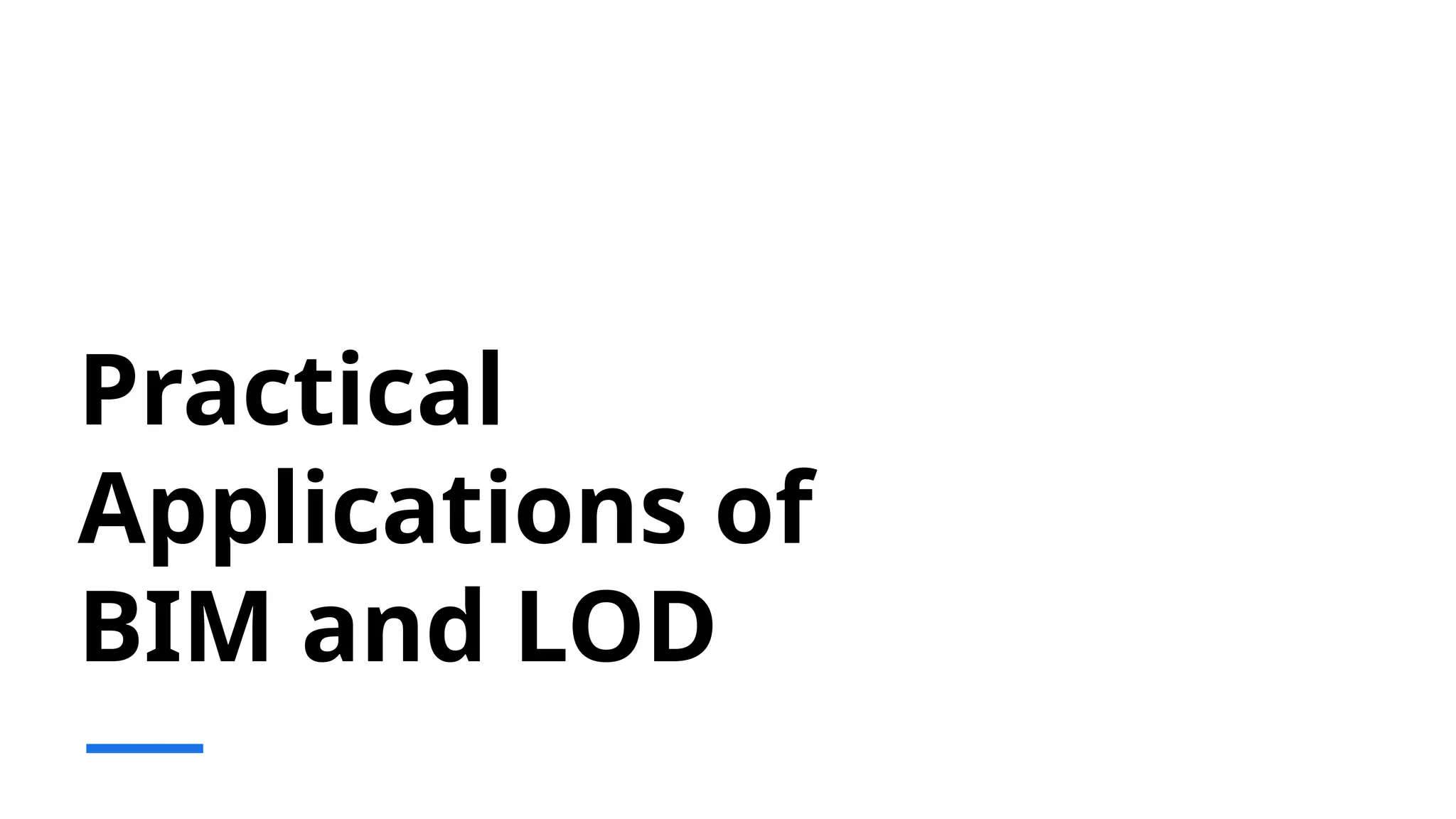 Understanding BIM - Levels and Dimensions.pptx
