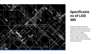 Understanding BIM - Levels and Dimensions.pptx