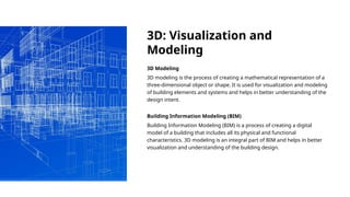 Understanding BIM - Levels and Dimensions.pptx