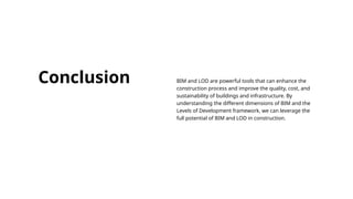Understanding BIM - Levels and Dimensions.pptx
