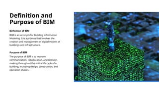 Understanding BIM - Levels and Dimensions.pptx