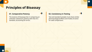 Understanding Bioassay: Principles, Types and Methodology.pptx
