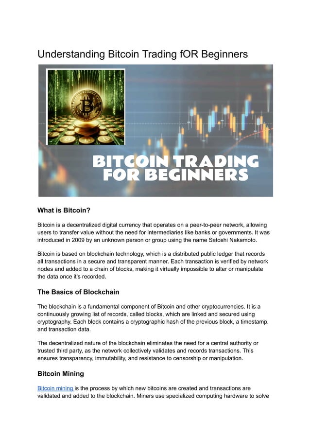 Understanding Bitcoin Trading fOR Beginners.pdf