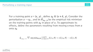 Understanding Blackbox Prediction via Influence Functions | PDF | Web Development | Internet