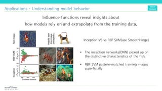Understanding Blackbox Prediction via Influence Functions | PDF | Web Development | Internet