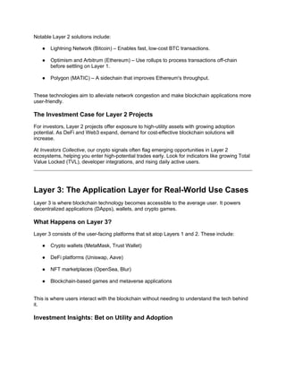 Understanding Blockchain Layers for Smarter Investing.docx