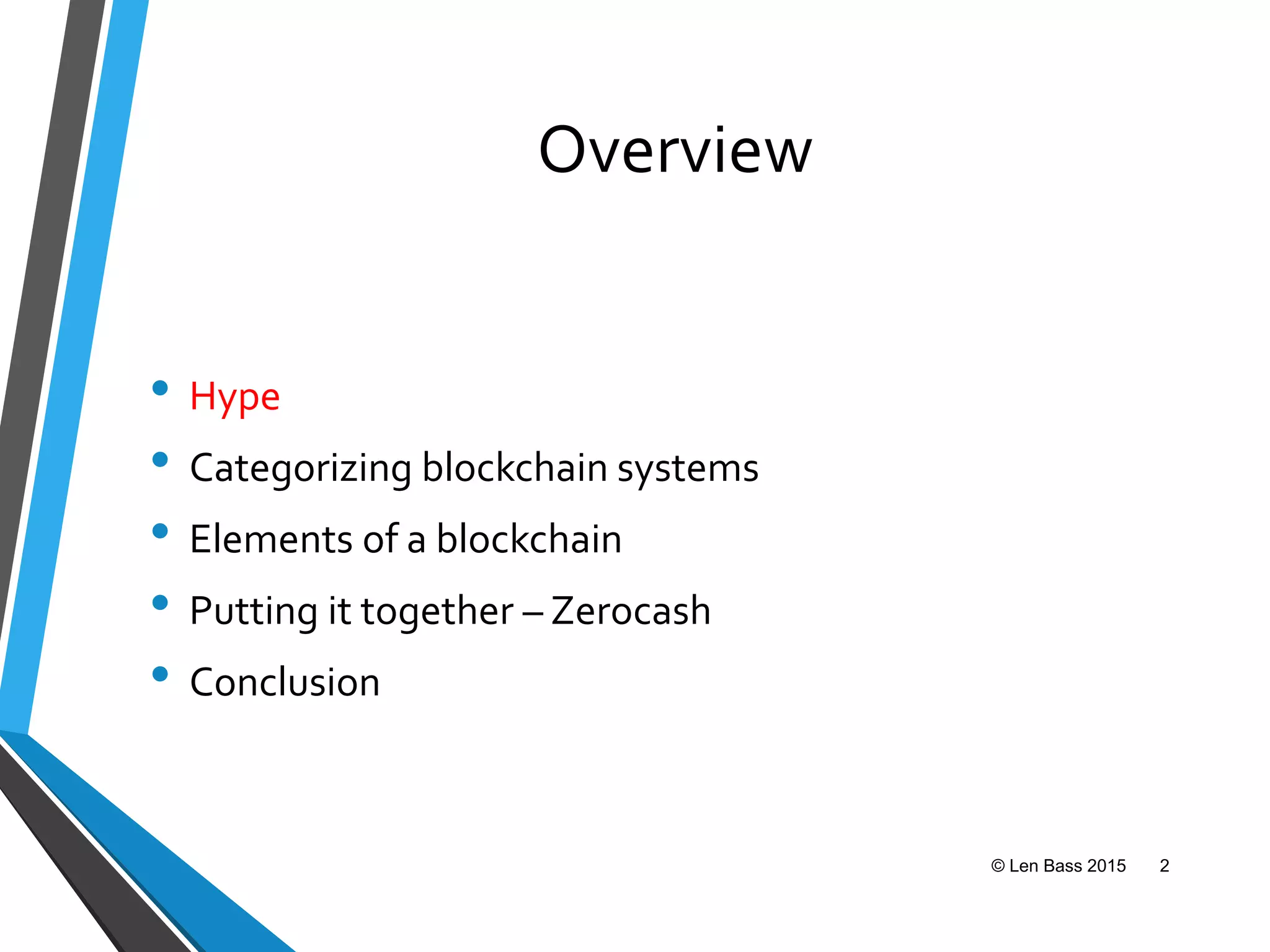 Understanding blockchains | PDF