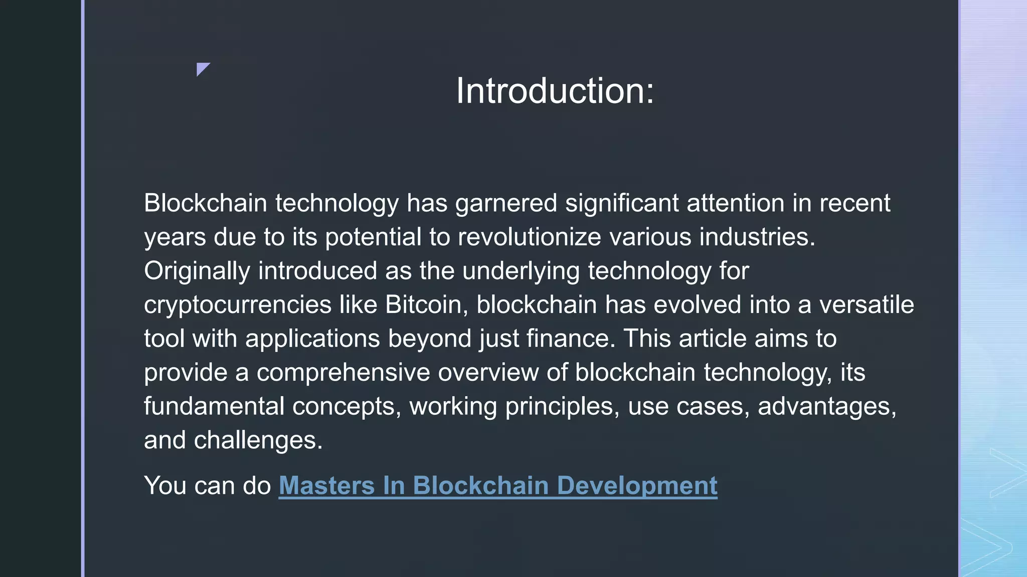 Understanding Blockchain Technology A Comprehensive Overview.pptx