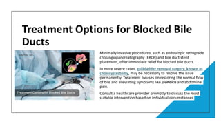 Understanding Blocked Bile Duct Symptoms.pdf