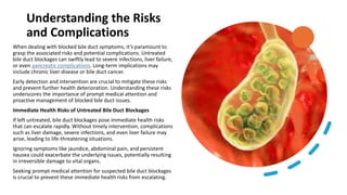 Understanding Blocked Bile Duct Symptoms.pdf