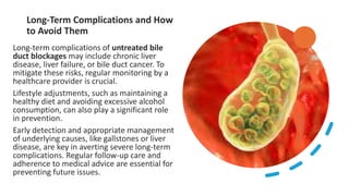 Understanding Blocked Bile Duct Symptoms.pdf