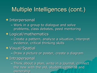 Understanding Bloom’s Taxonomy | PPT