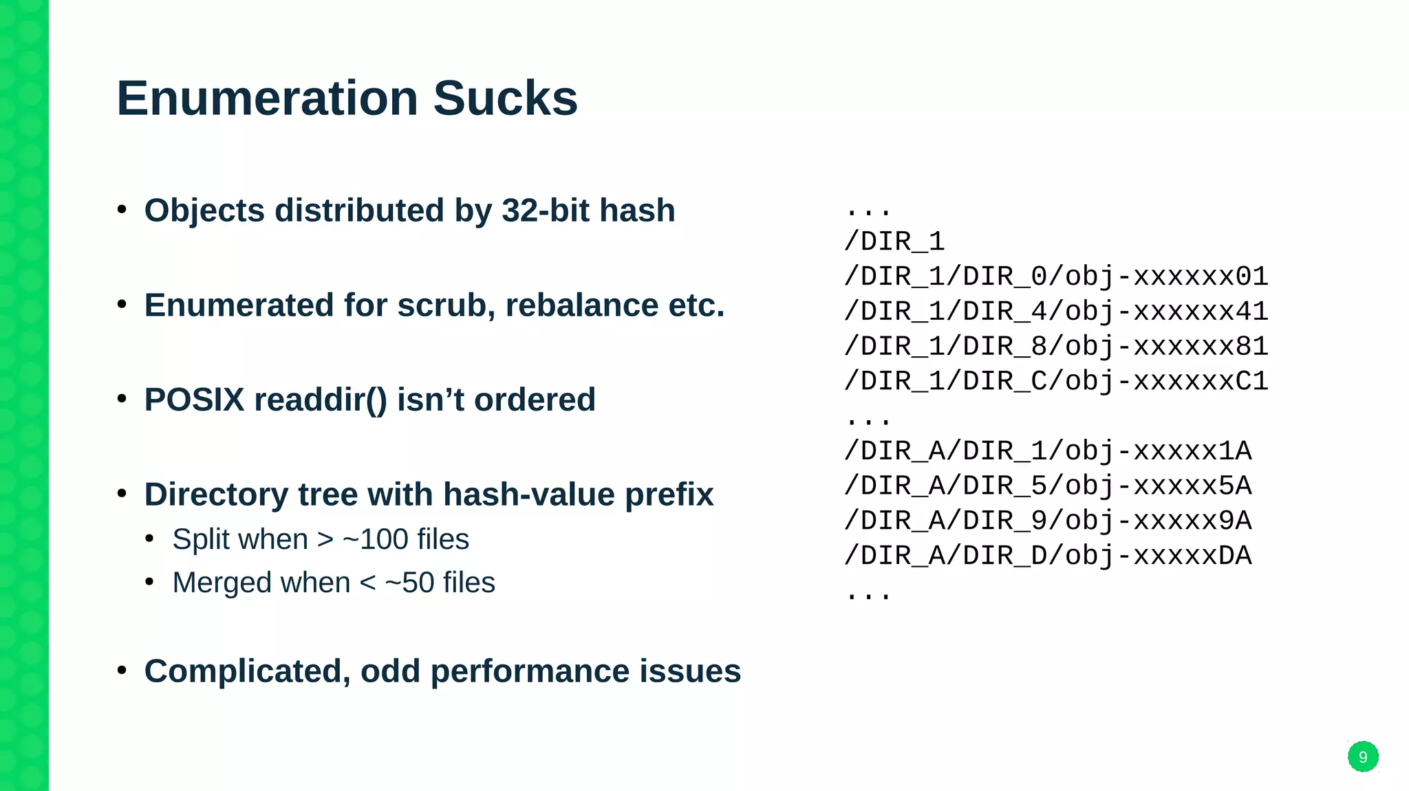 Understanding blue store, Ceph's new storage backend - Tim Serong, SUSE | PDF | Operating ...