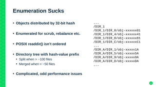 Understanding blue store, Ceph's new storage backend - Tim Serong, SUSE ...