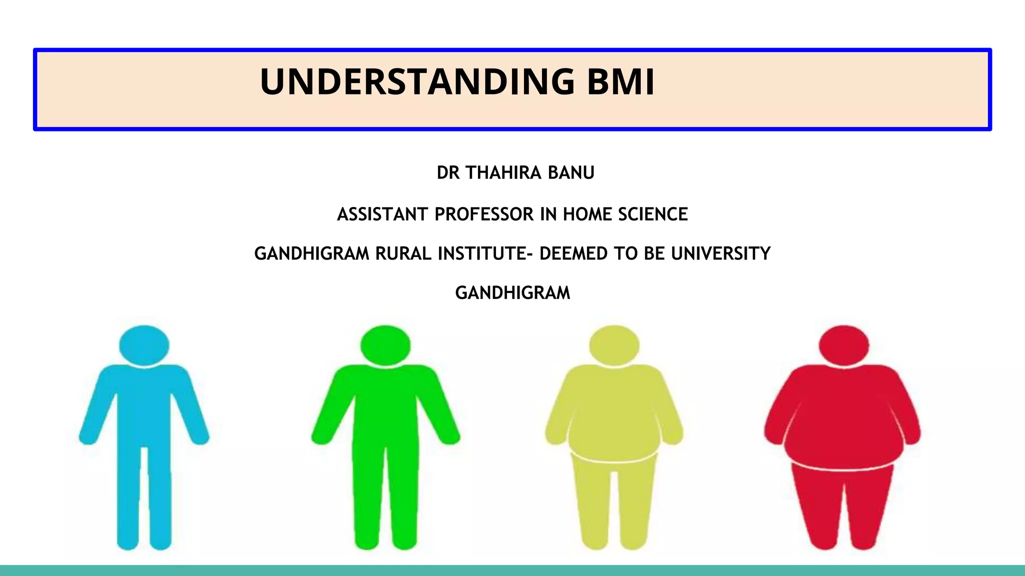 understanding BMI.pptx