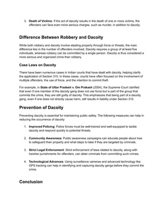 Understanding BNS Section 310_ Dacoity under Indian Law.pdf