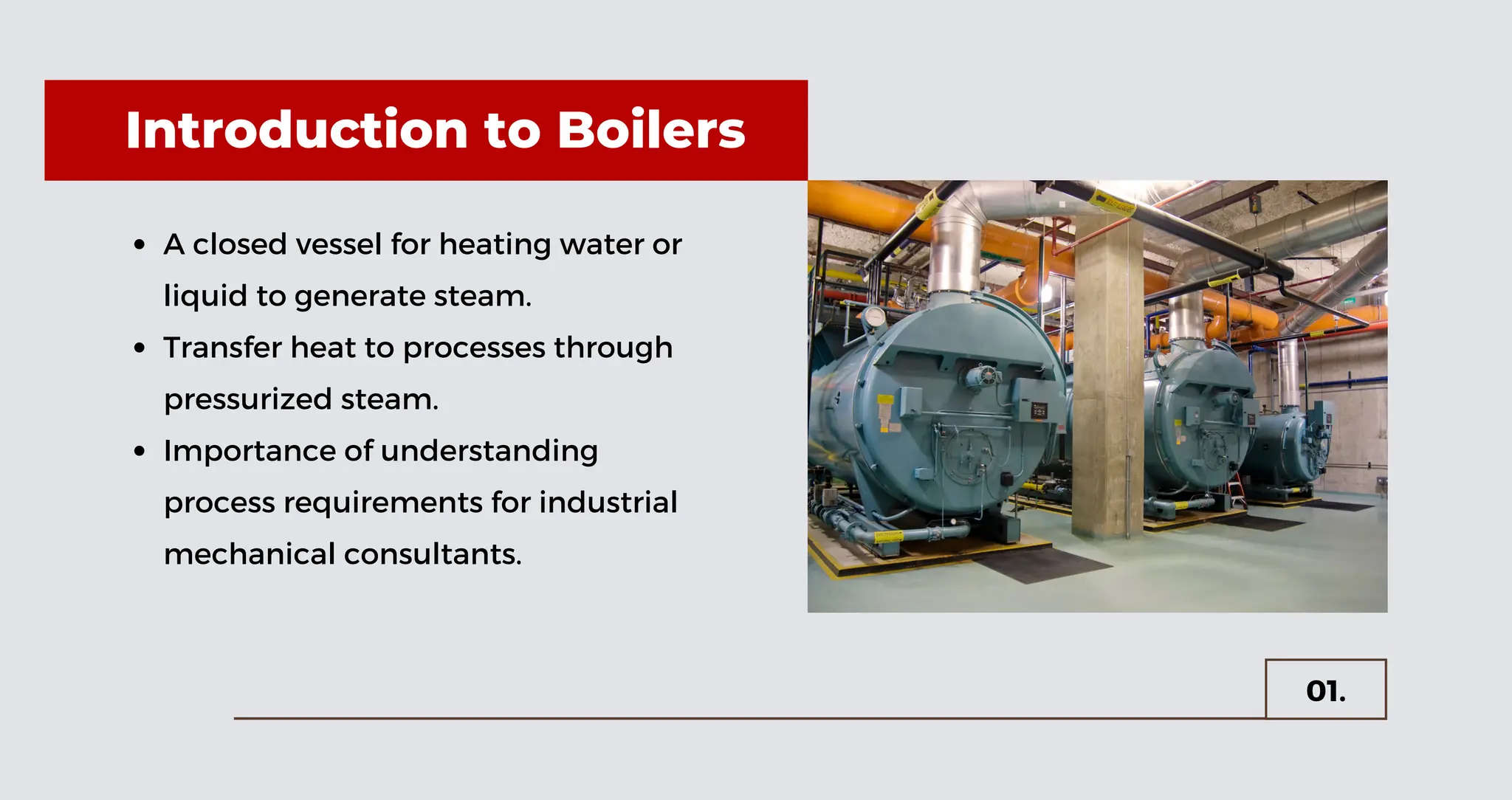Understanding Boilers in industrial project | PDF