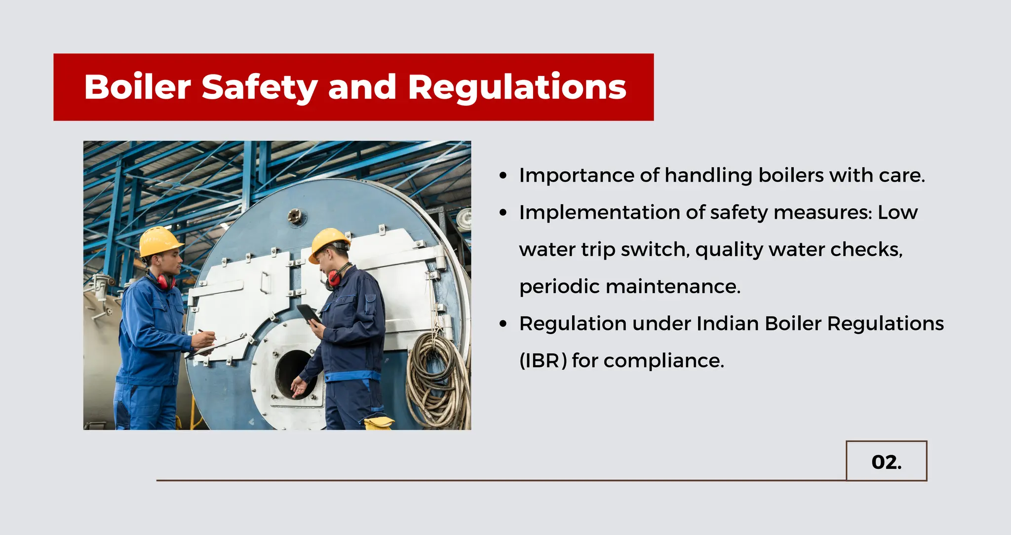 Understanding Boilers in industrial project | PDF