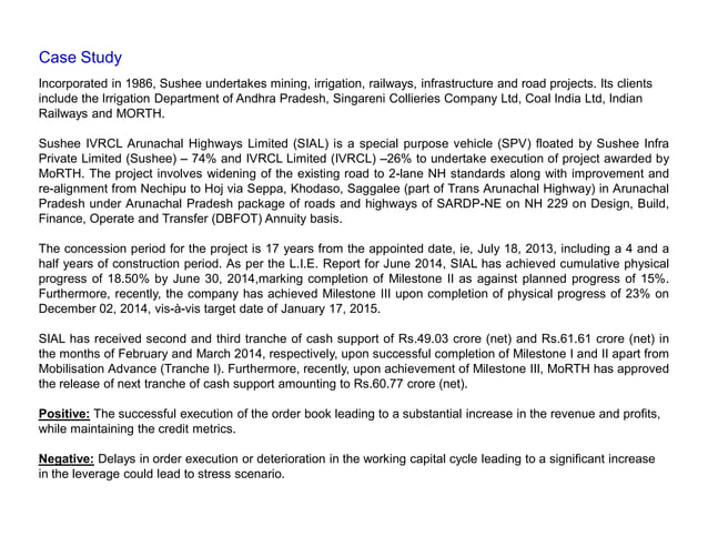 Understanding "BOT" projects | PDF | Business Accounting & Finance ...