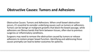Understanding Bowel Blockage Operation - Symptoms & Solutions.pdf