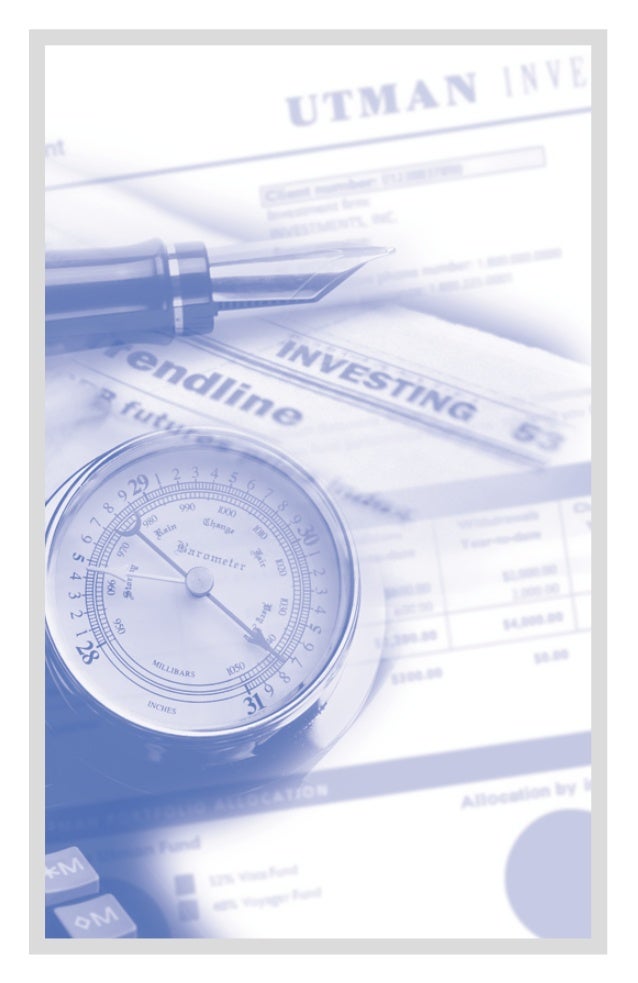 Understanding Brokerage Account Statements - Provided by NASAA