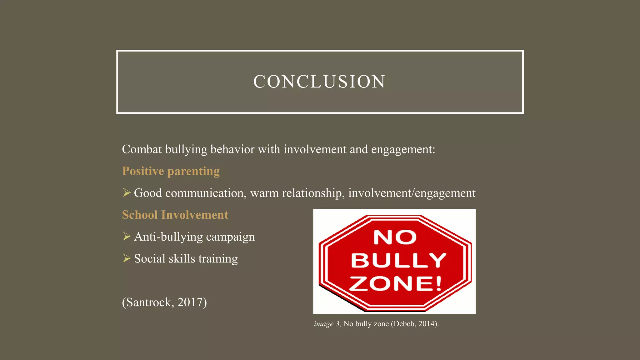 Understanding Bullying Behavior | PPTX | Internet Safety | Parenting