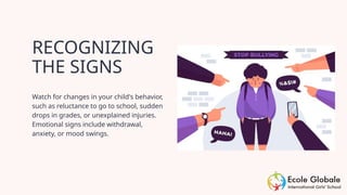 Understanding Bullying in Schools How to Protect Your Child.pptx