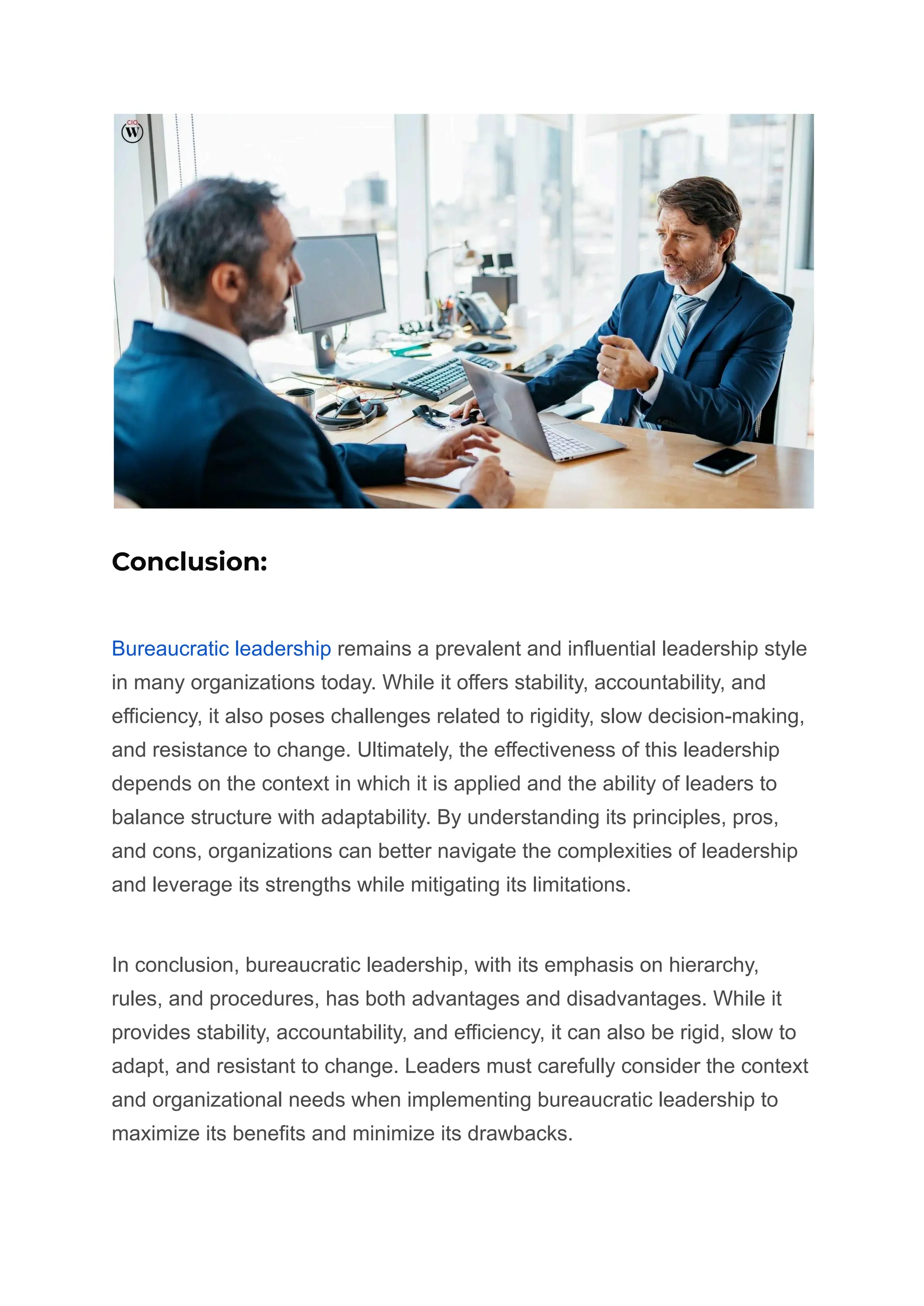 Understanding Bureaucratic Leadership_ Its Principles, Pros, and Cons.pdf