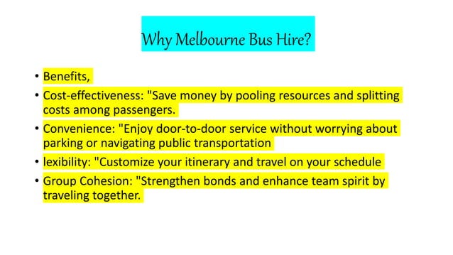 Understanding Bus Hire ServicesIN MELBOURNE .pptx