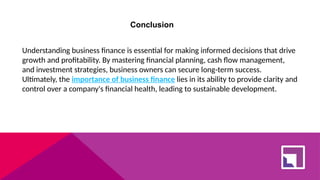 Understanding Business Finance A Comprehensive Guide - Copy.pptx