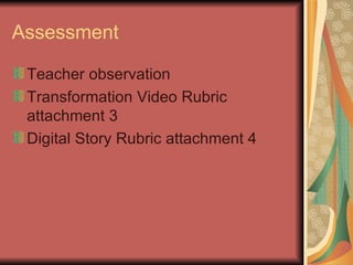 Understanding by design lesson plan pp | PPT