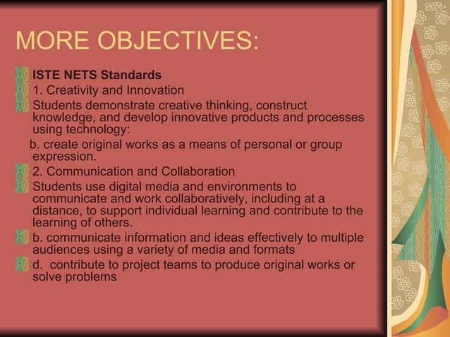 Understanding by design lesson plan pp | PPT