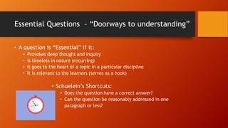 Understanding by Design (UbD) Essential Questions - Derek Schuelein.pdf