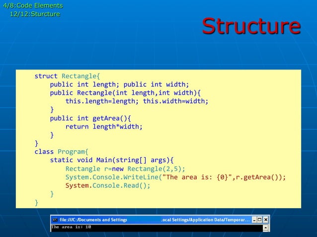 Understanding C# in .NET | Free Download