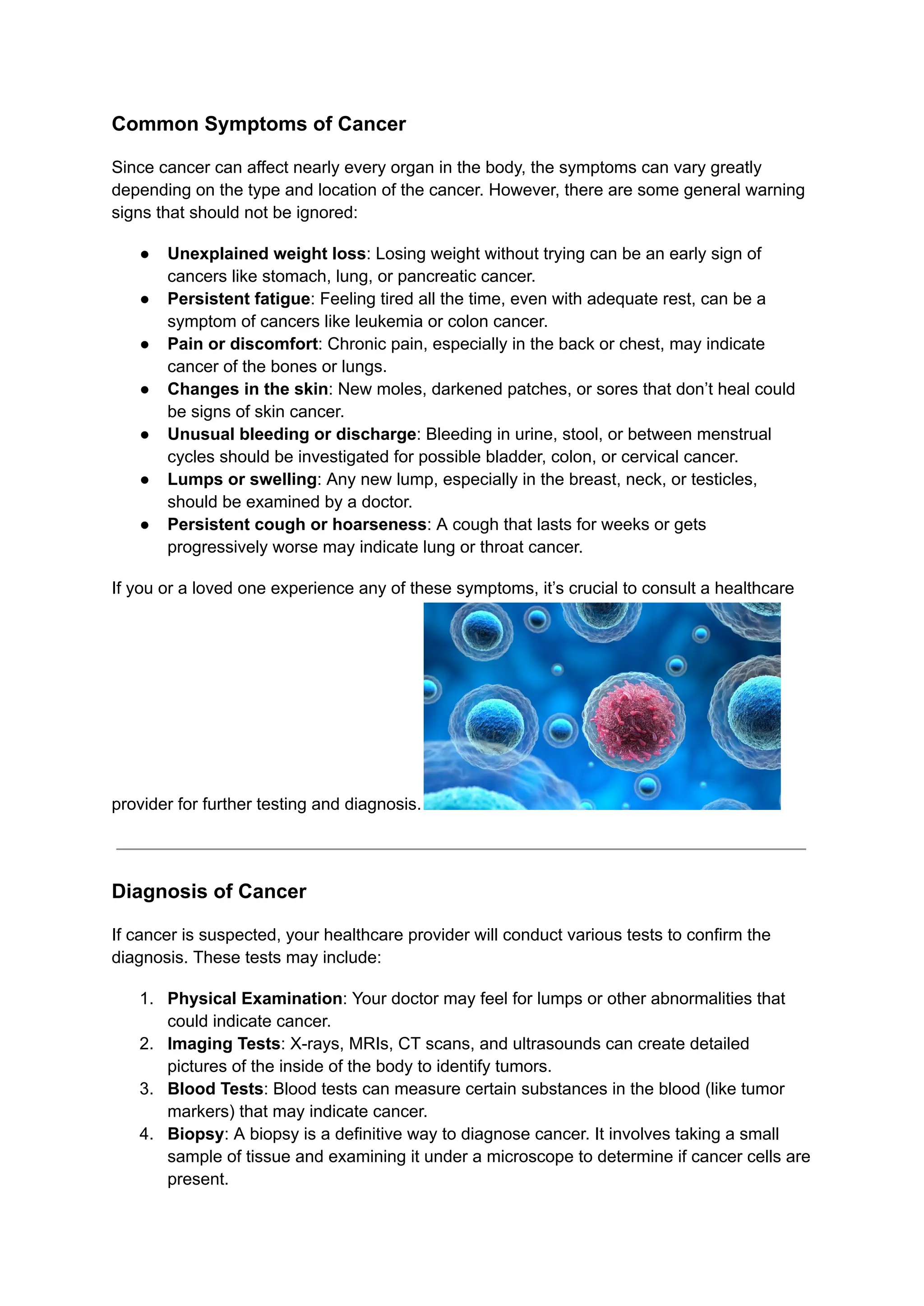 Understanding Cancer- Causes, Symptoms, Treatment, and Prevention.pdf